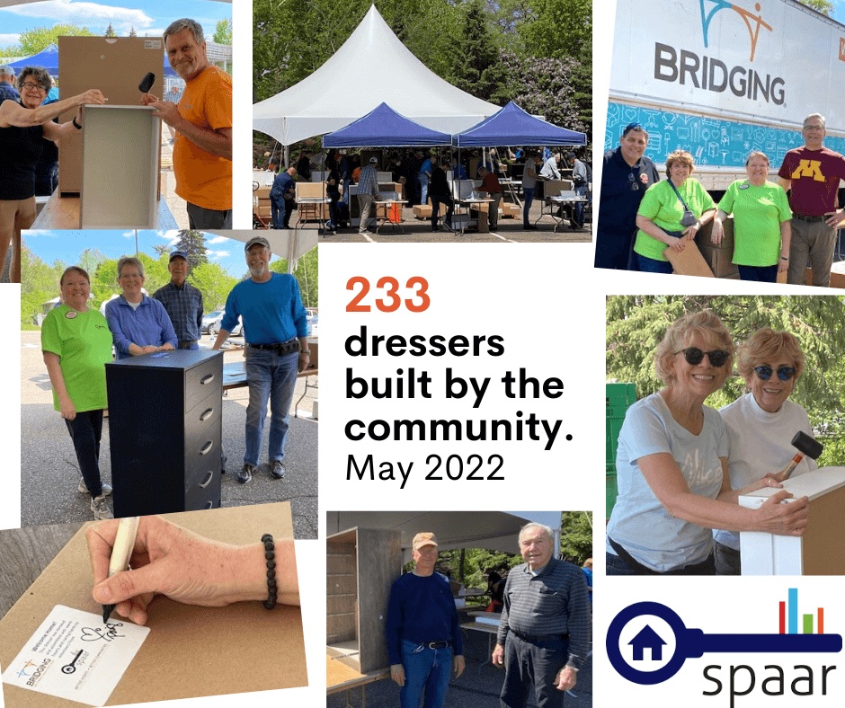 SPAAR Is Building Better Communities by Supporting and Serving Bridging ...